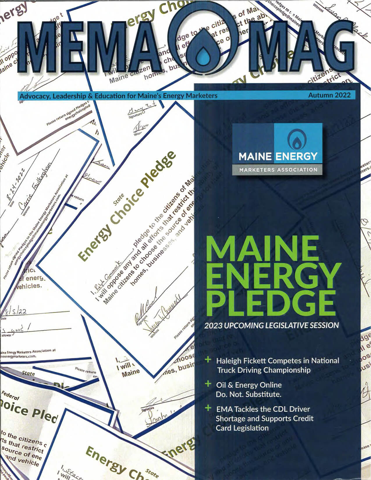 Magazine - Maine Energy Marketers Association | MEMA