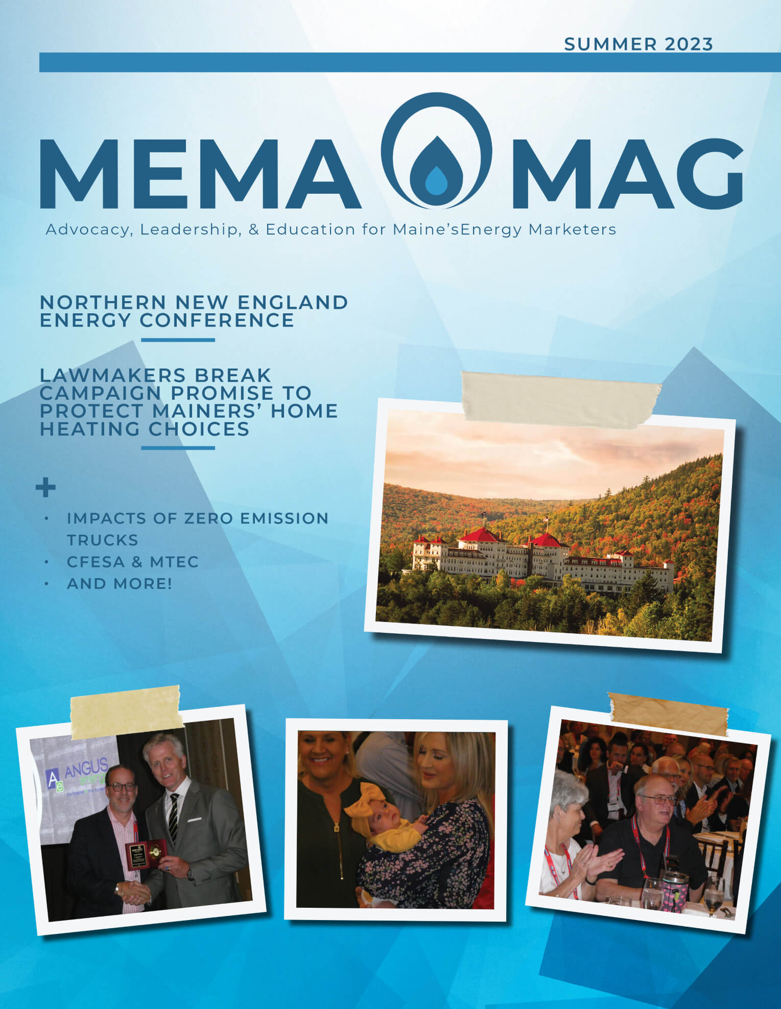 Magazine - Maine Energy Marketers Association | MEMA