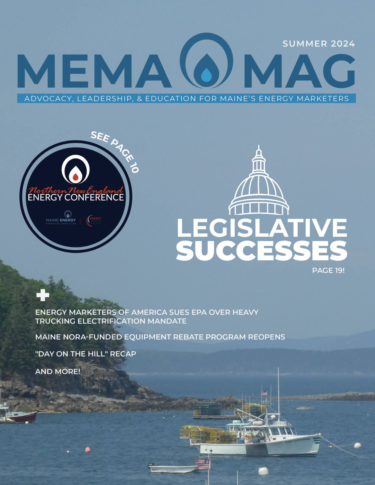 Magazine - Maine Energy Marketers Association | MEMA